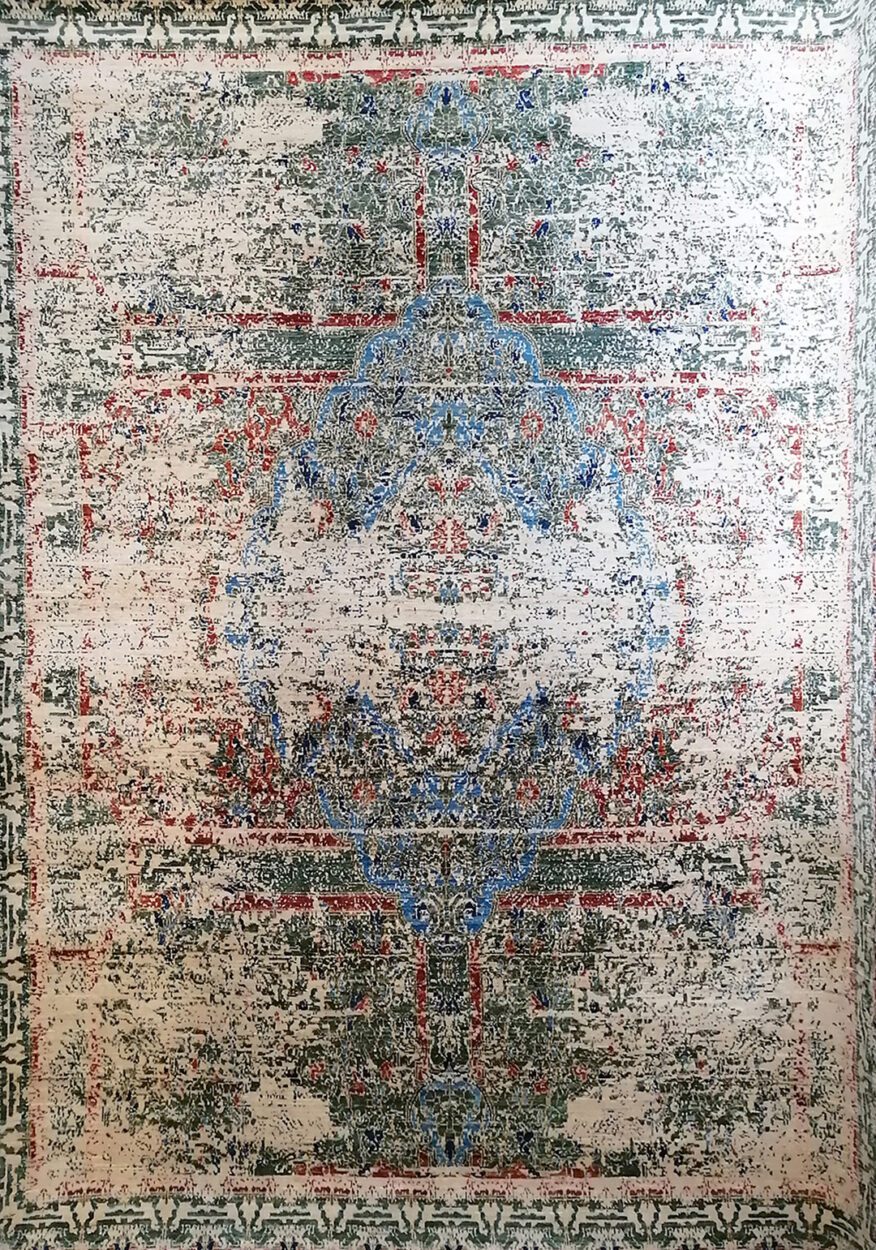 Retro Distressed – LUND Rug Gallery