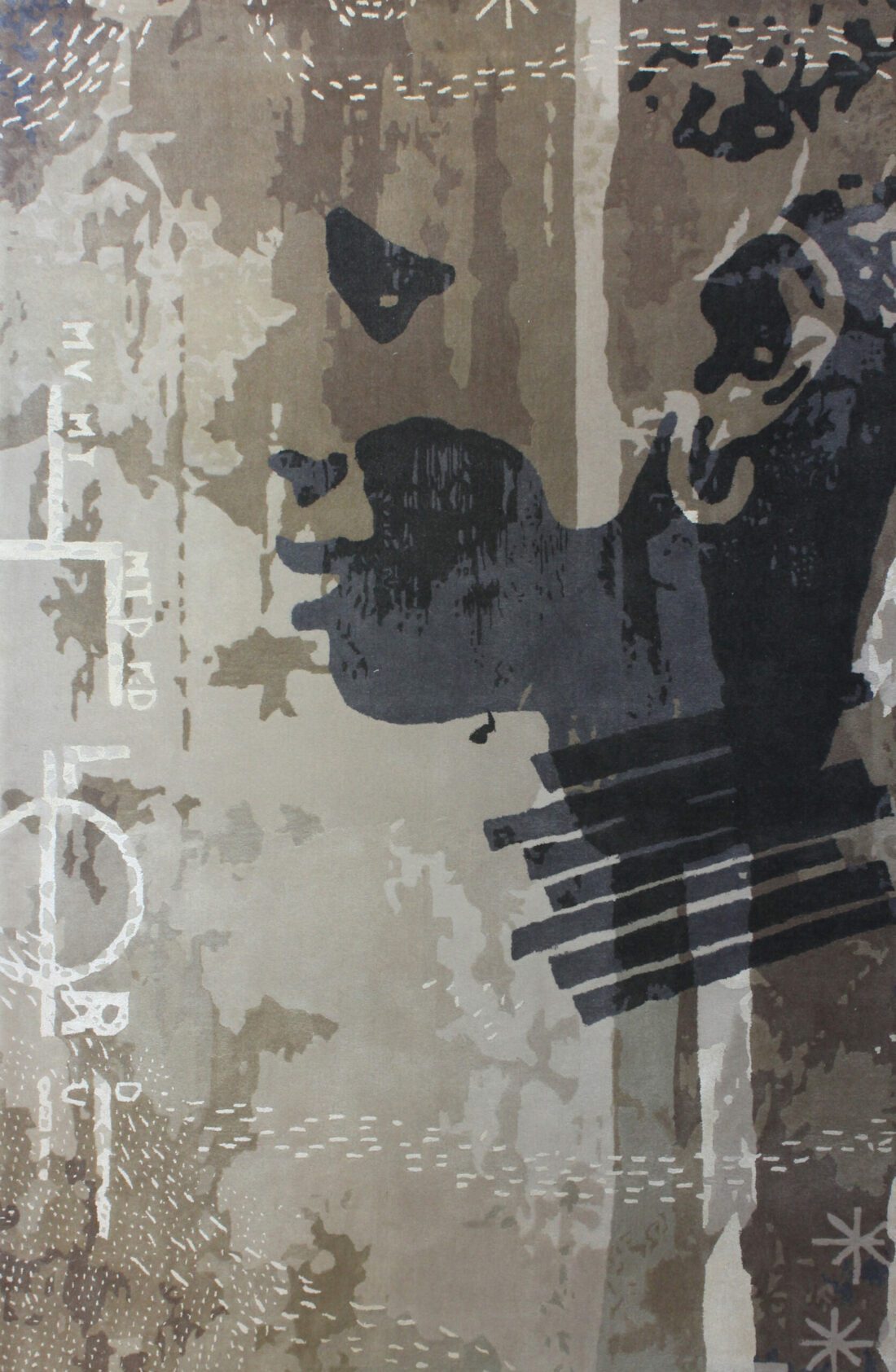 Ndebele – LUND Rug Gallery